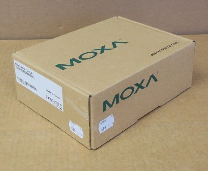 New Moxa Mgate Mb3170 1 Port Advanced Modbus Tcp To Serial