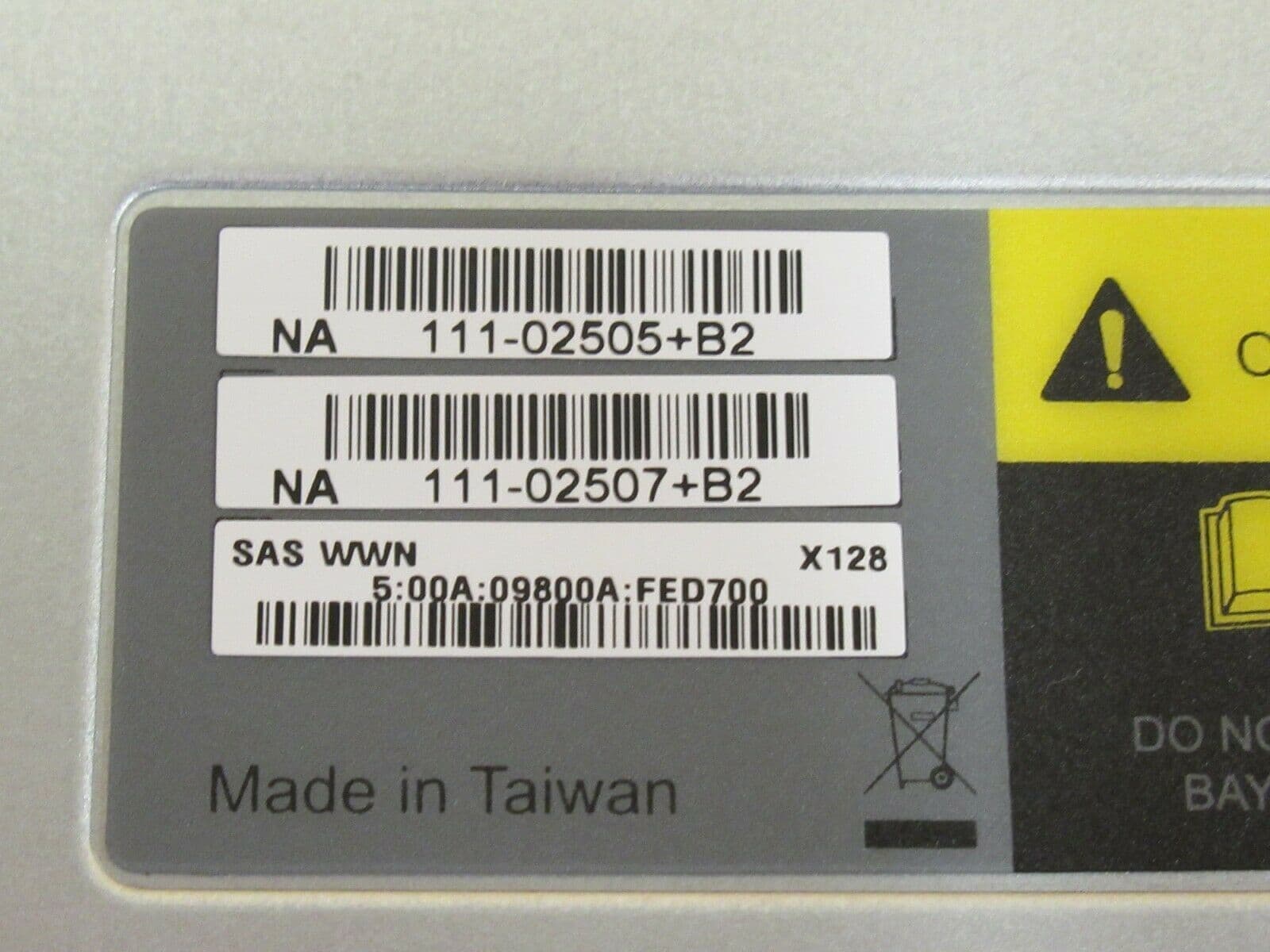 New NetApp 111-02505 B2 111-02507 B2 Controller Module For FAS2650 Array