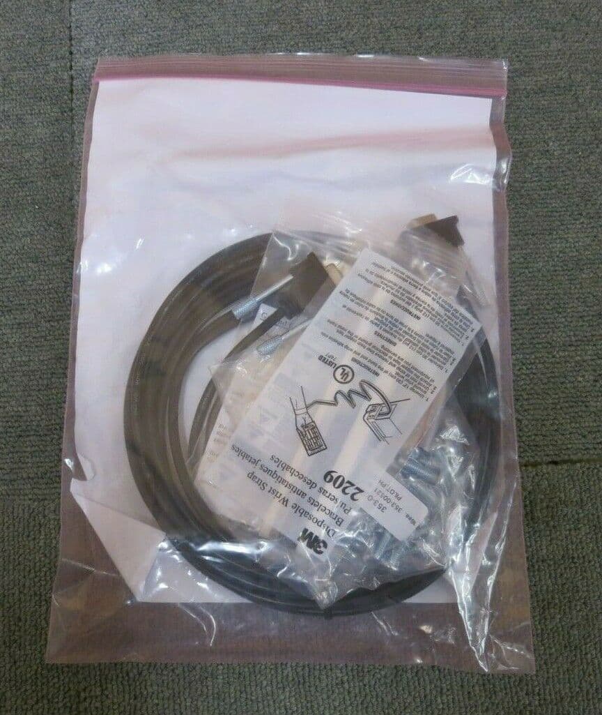 New NetApp 210-00573-A0 Appliance Grounding Procedure Kit