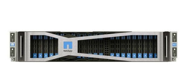 NEW NetApp HCI H410E 1x H410C 2x Silver 4110 384GB 2x H410S W/ 6x 480GB SSD