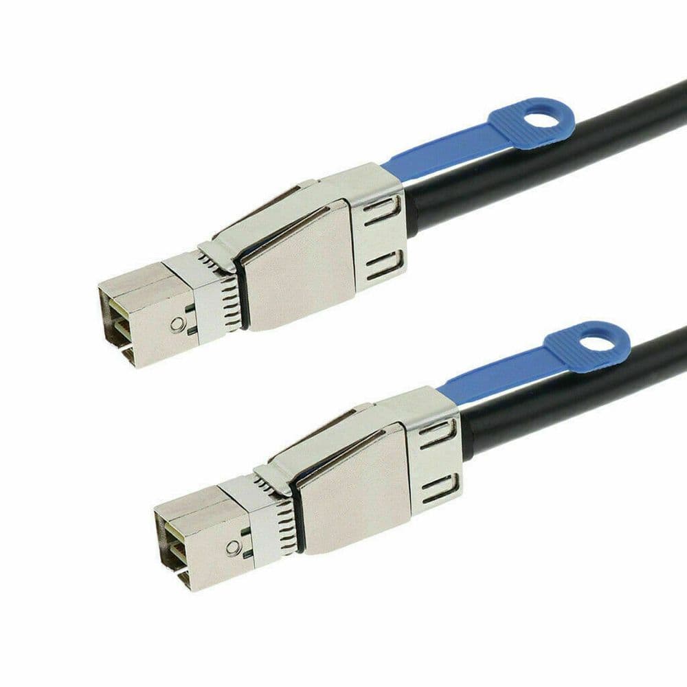 New New Mini-SAS HD SFF-8644 to Mini-SAS SFF-8644 External Cable