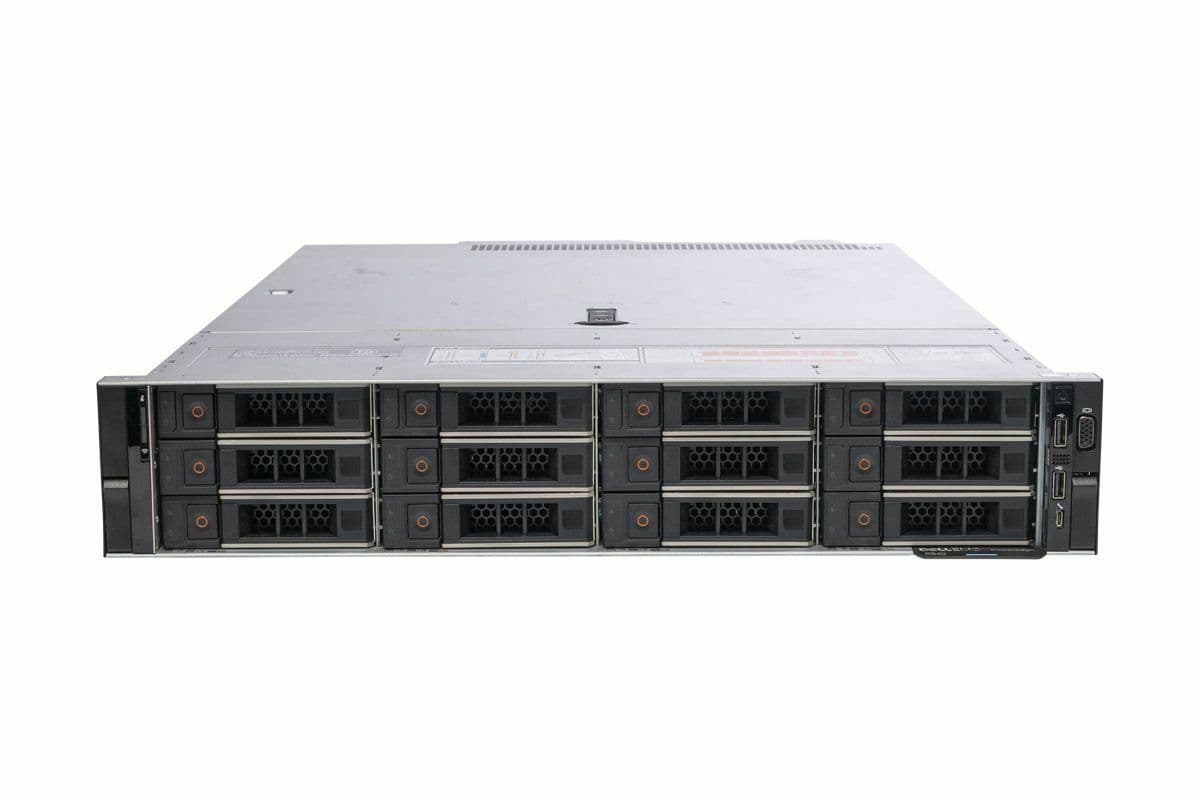 New OEMR PowerEdge R540 12x 3 5" HDD Bay Configure-To-Order CTO 2U Rack Server