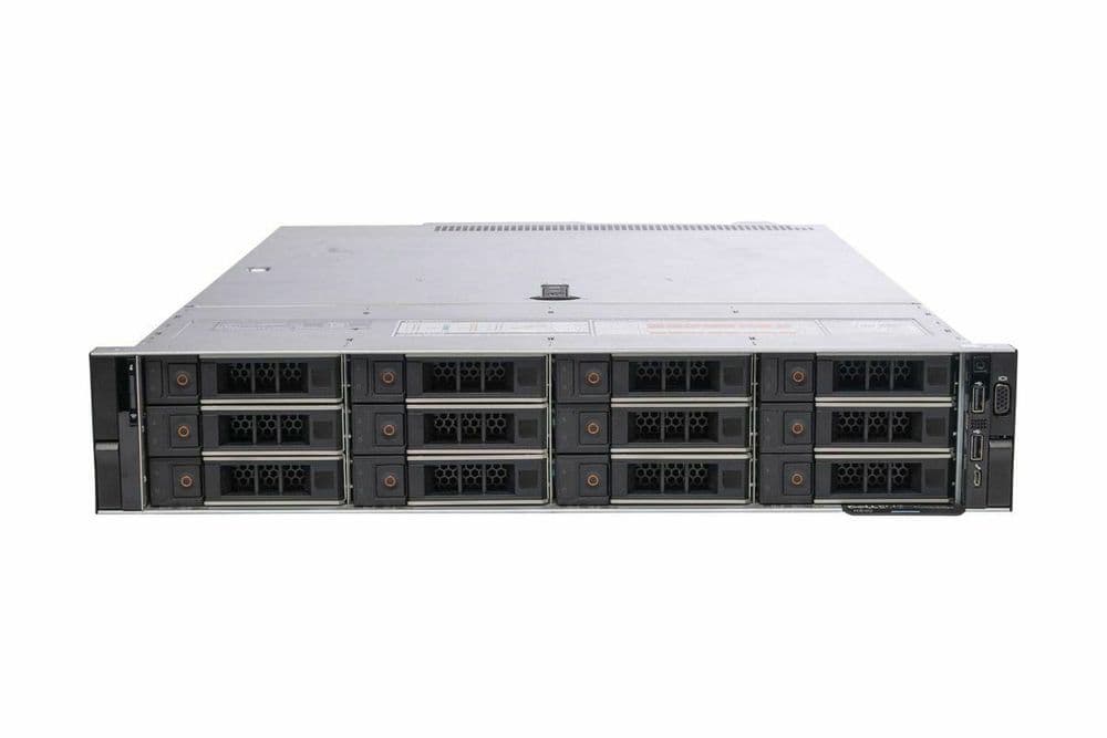 New OEMR PowerEdge R540 12x 3 5" HDD Bay Configure-To-Order CTO 2U Rack ...