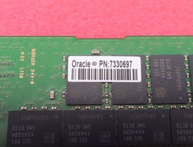 New Oracle 16GB 2Rx4 DDR4 PC4-2666V ECC REG 288-Pin Server Memory RAM ...