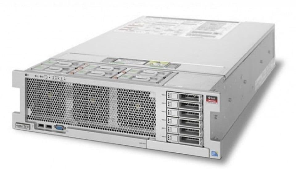 New Oracle Sun X4-4 Server x86 4 x Intel E7-8895 v2 15-Core 3TB Ram ...