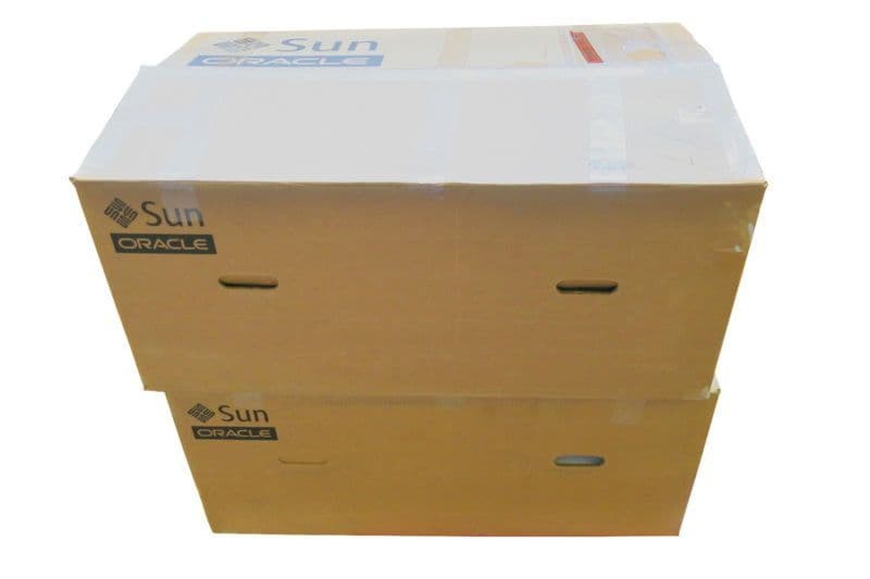 New Oracle Sun X4-4 Server x86 CTO No Memory No CPU