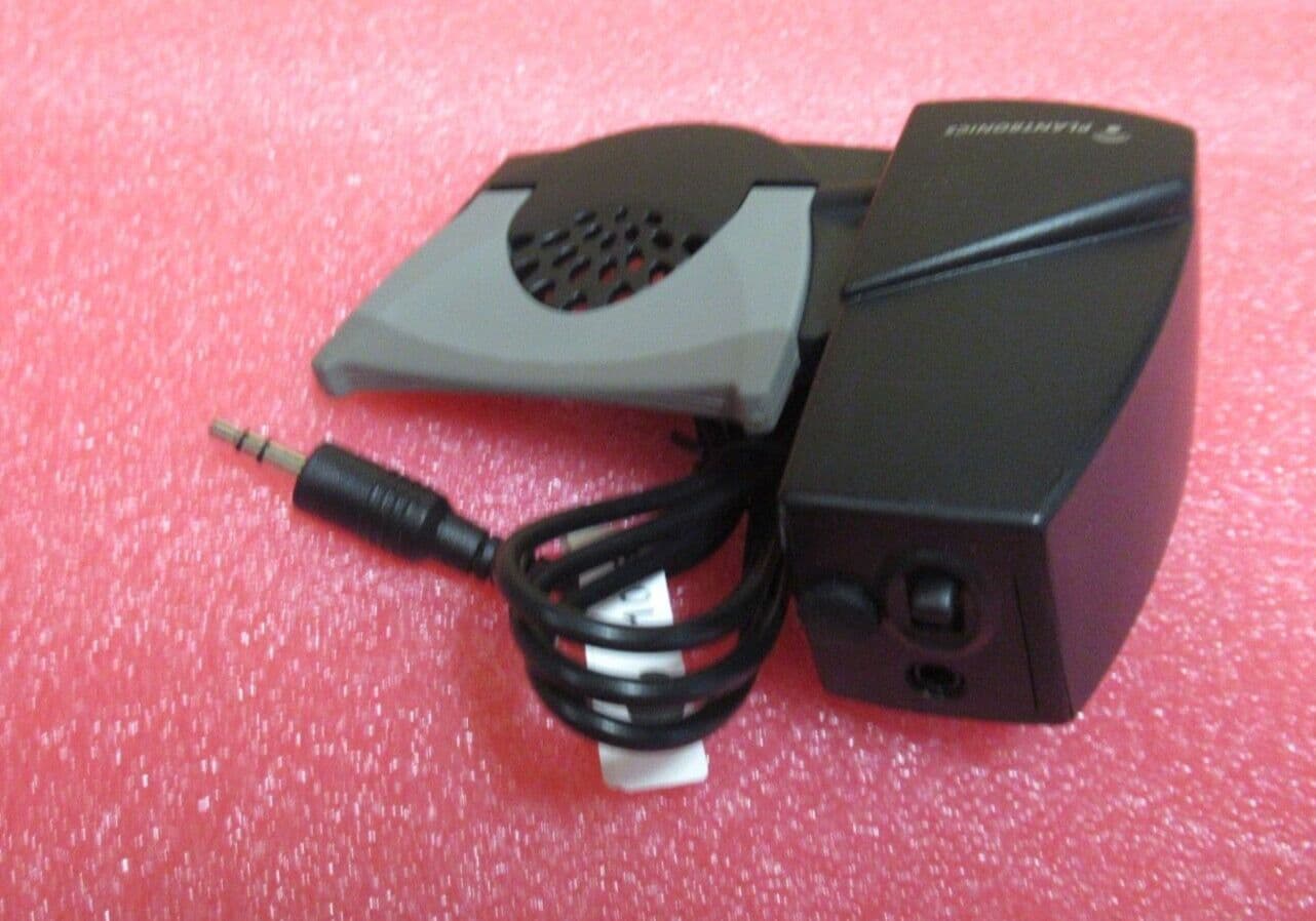New Plantronics 60961-35 HL10 Savi Handset Lifter With Straight Plug