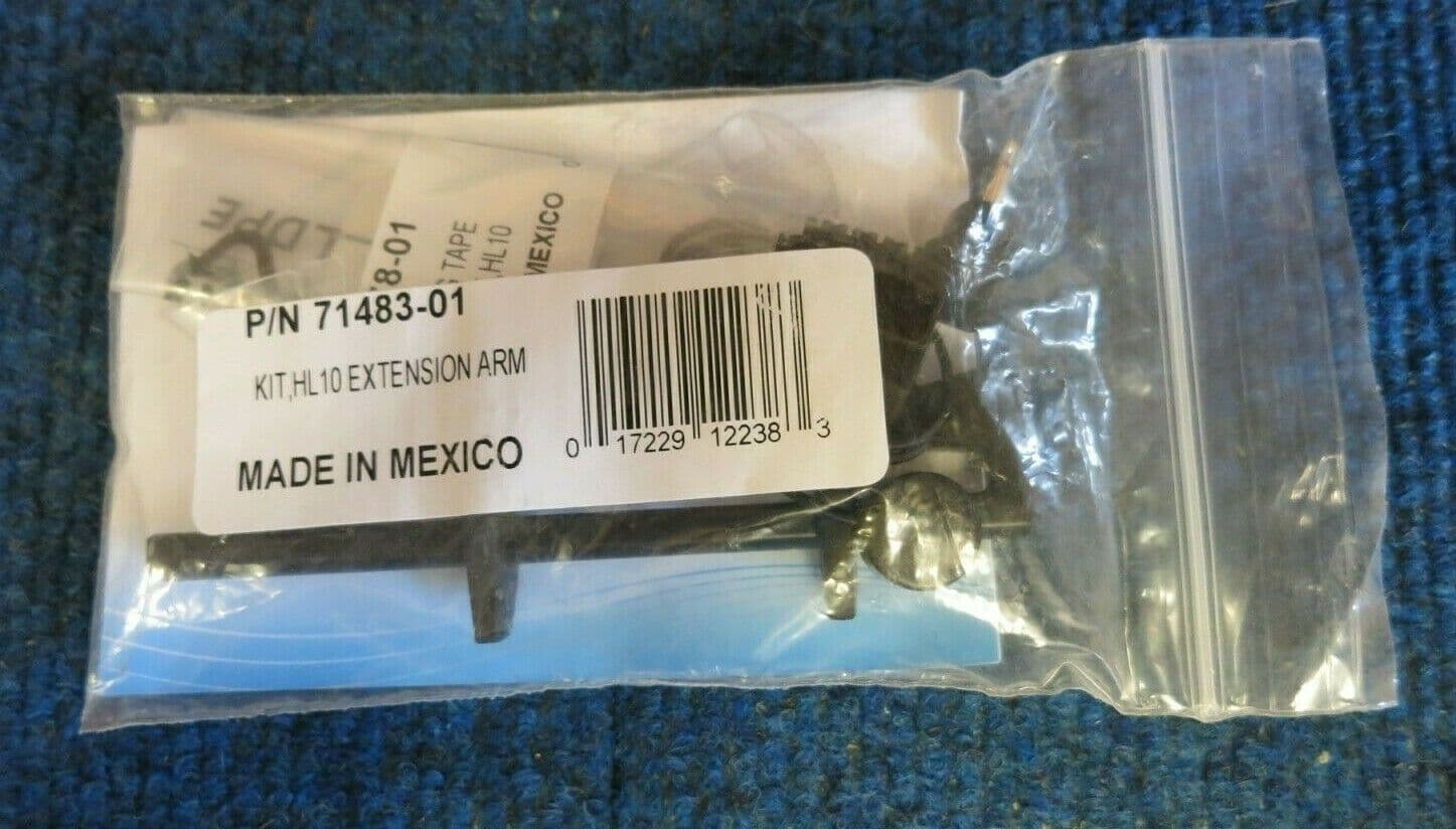 New Plantronics 71483-01 HL10 Extension Arm And Ring Detector Accessory Kit