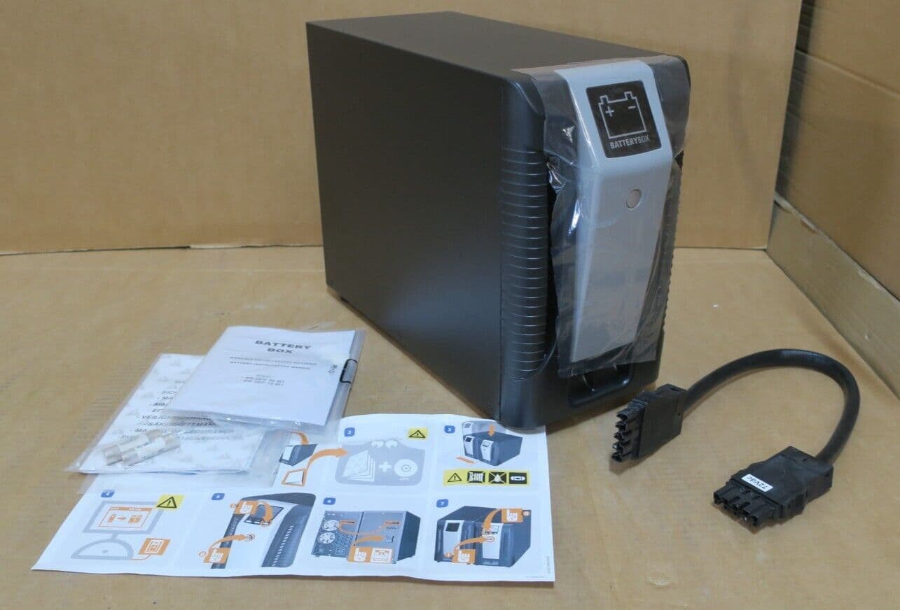 NEW Riello BB SEP 72-M1 Sentinel Pro SEP 2200-3000 ER UPS External ...