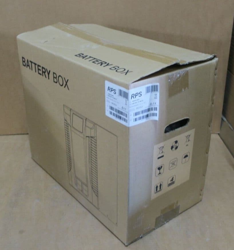 NEW Riello BB SEP 72-M1 Sentinel Pro SEP 2200-3000 ER UPS External ...