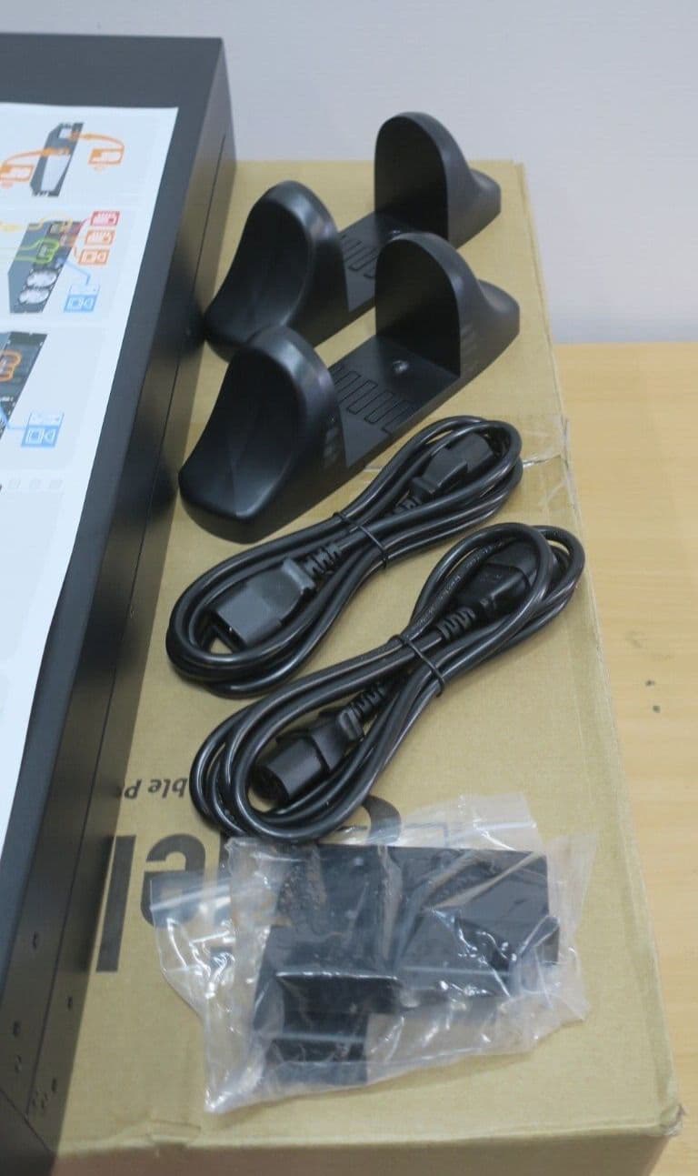 NEW Riello UPS Dialog Vision Dual VSD 3000 A5 Tower Rackmount 3000VA ...