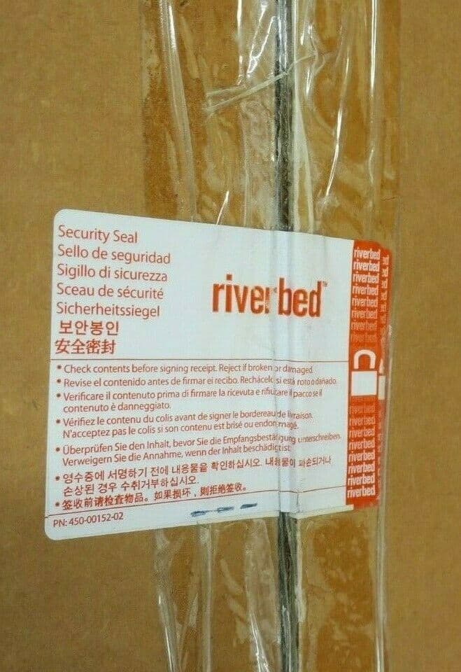 New Riverbed SteelFusion Edge 1260 Enterprise Edition Appliance EXA ...