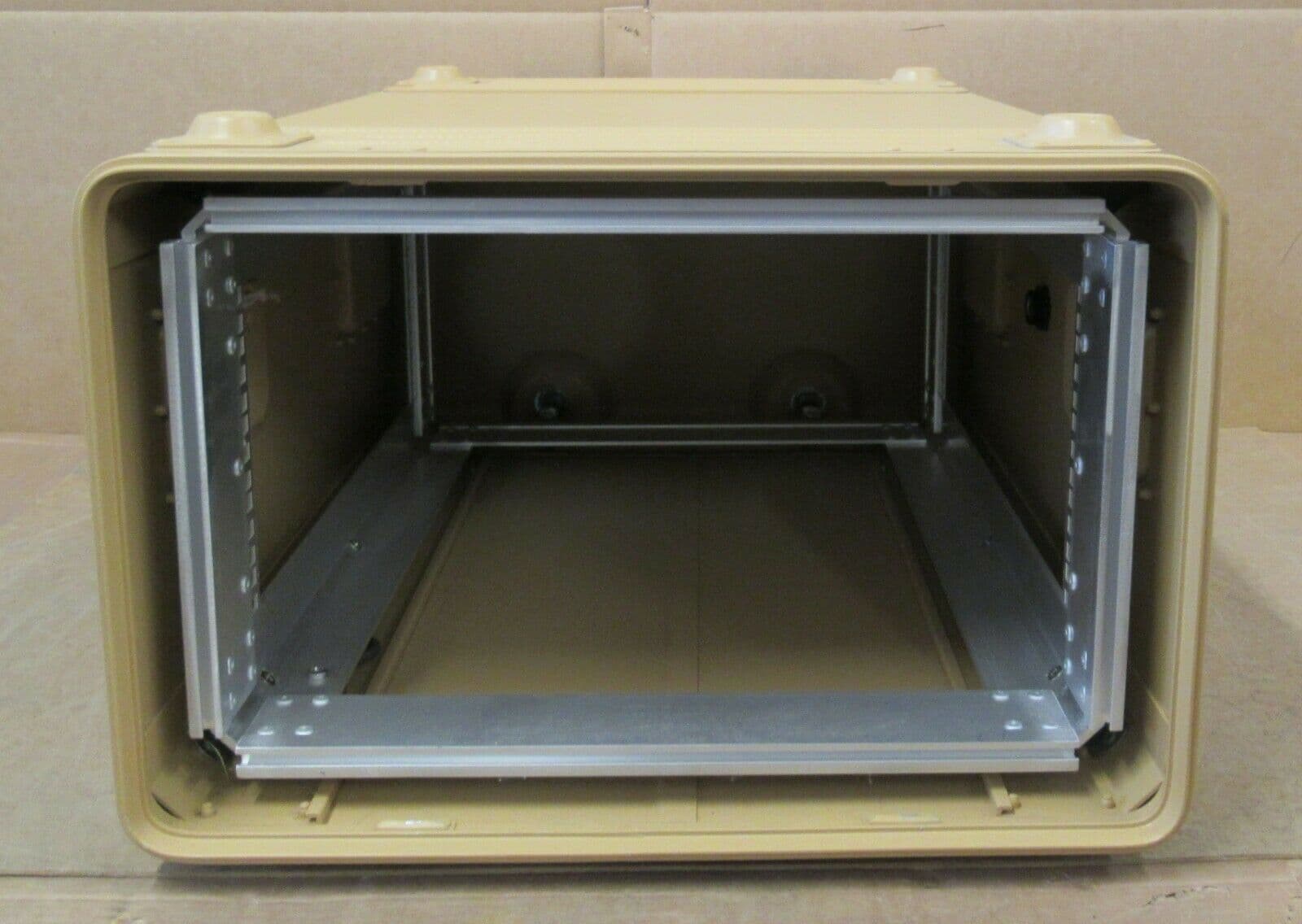 New Rugged In Flight / All Terrain Hardened Transport Storage Case