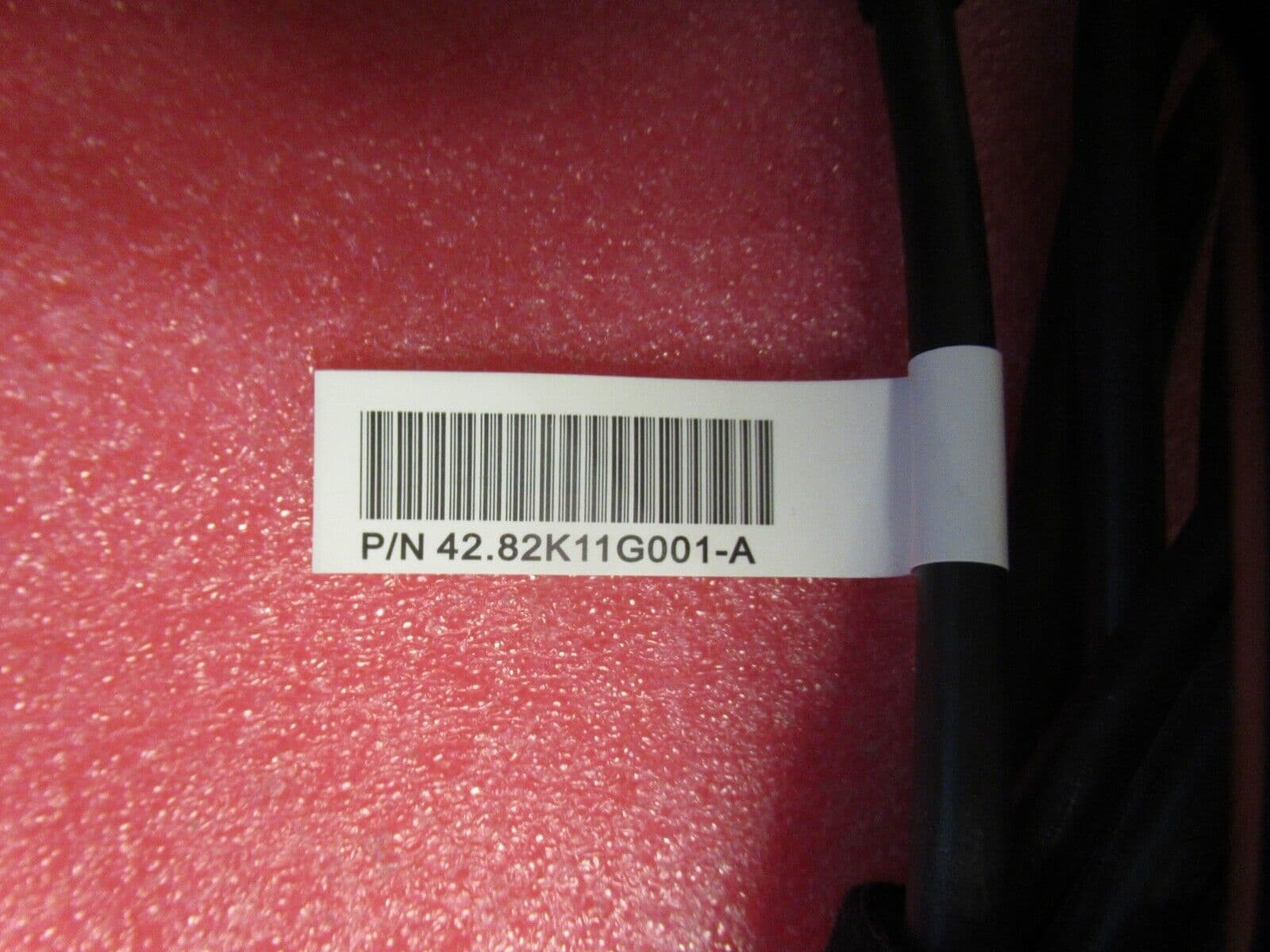 New S-Video Male To S-Video Male Cable Black 42 82K11G001-A