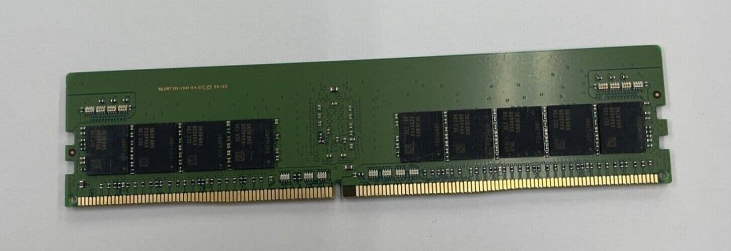 New Samsung 32GB DDR4-3200 PC4-25600 RDIMM ECC REG Memory RAM M393A4G43BB4-CWE