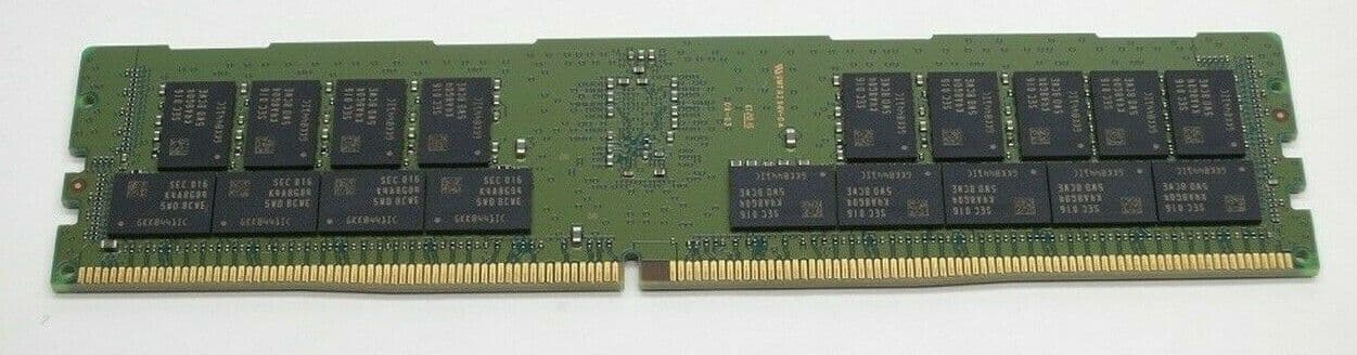 New Samsung 32GB DDR4-3200 PC4-25600R RDIMM ECC REG Memory RAM M393A4K40DB3-CWE