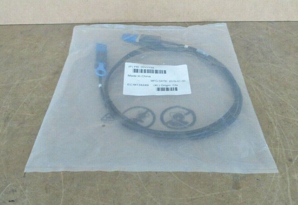 NEW SAS Cable SFF-8088 2m IBM Part Number 00VJ139