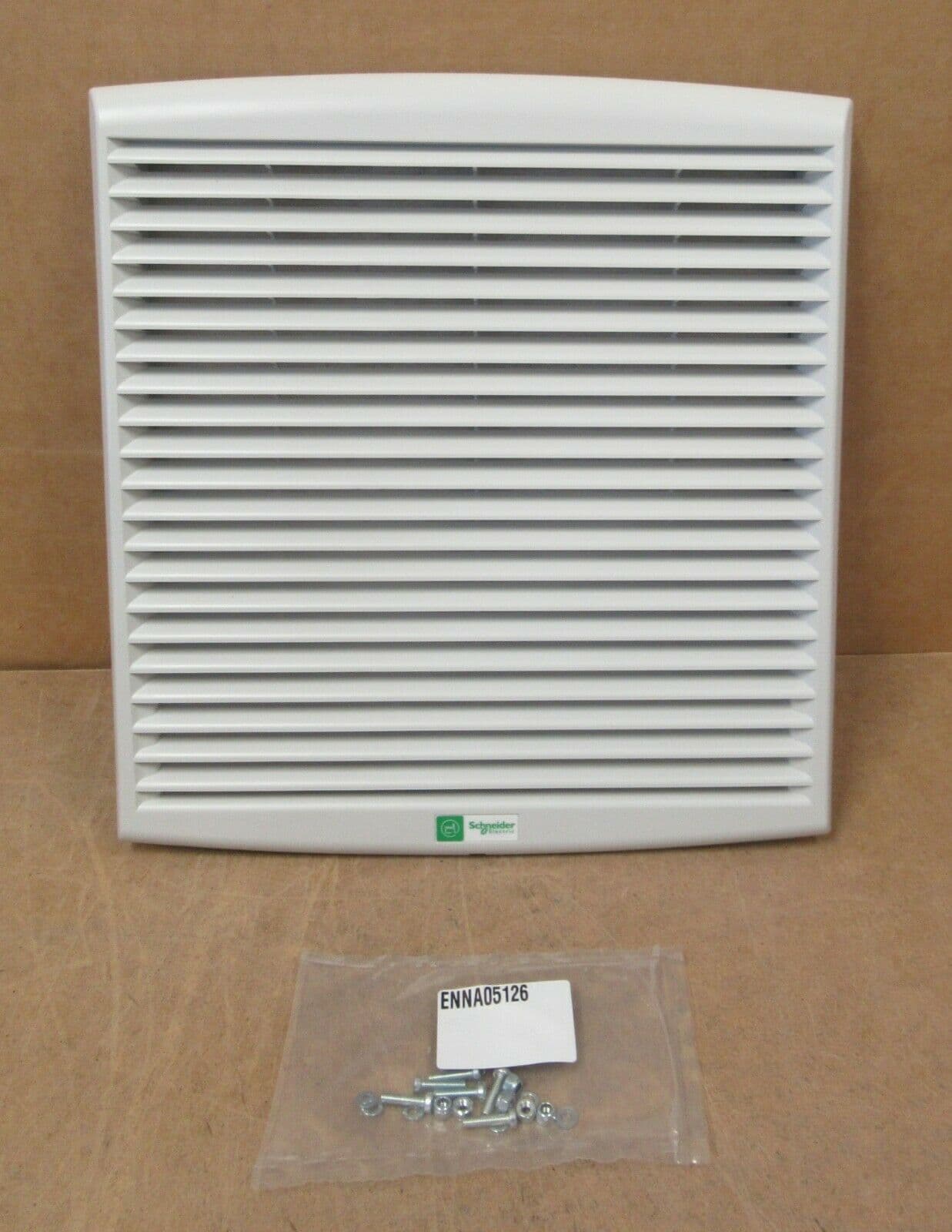 New Schneider ClimaSys Cooling Outlet Grid Cut-Out 291mm x 291mm ...