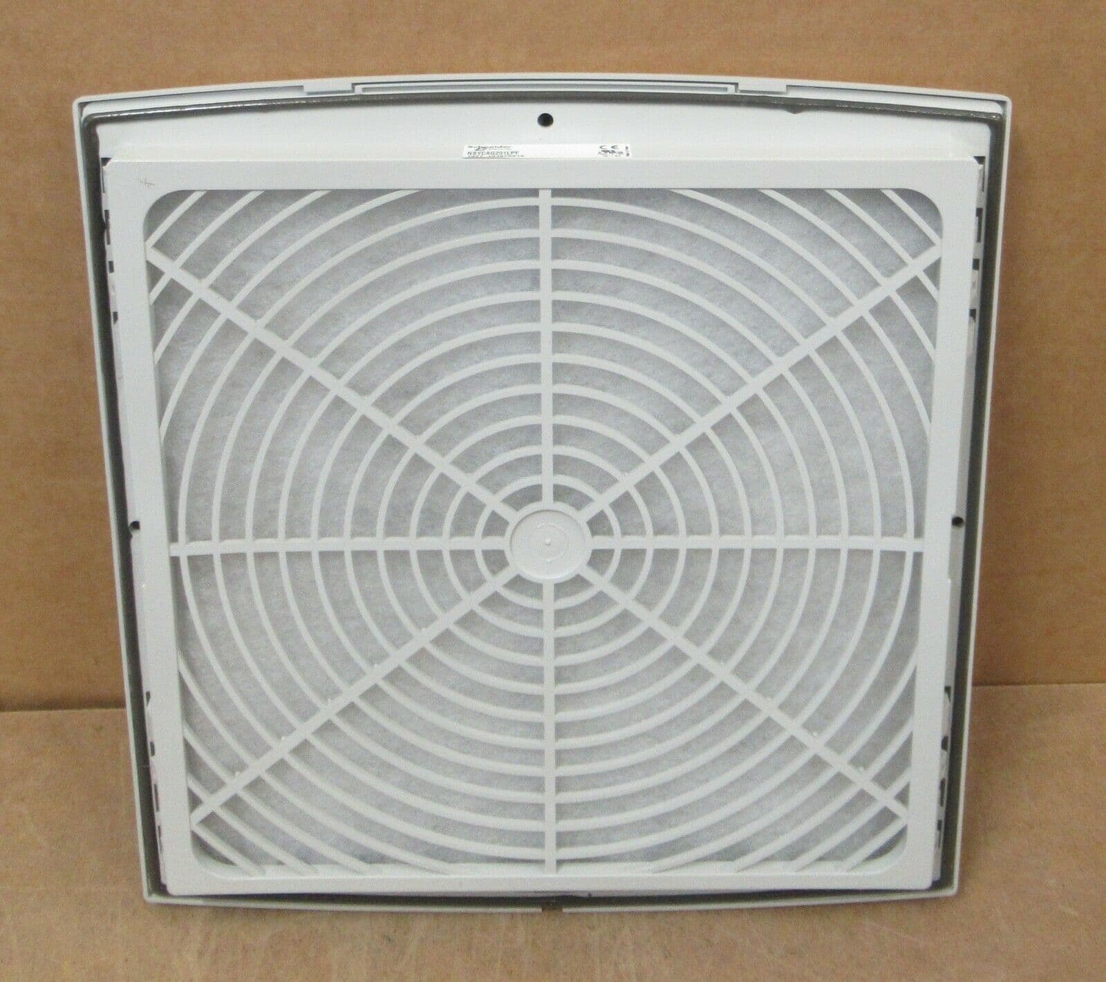 New Schneider ClimaSys Cooling Outlet Grid Cut-Out 291mm x 291mm ...