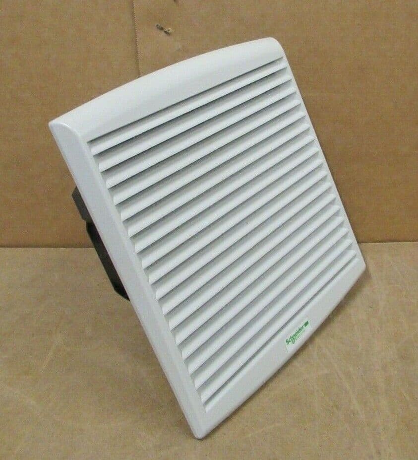 New Schneider Electric Filter Cooling Fan 300m3/h 48VDC IP54 ...