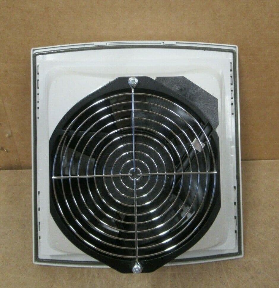 New Schneider Electric Filter Cooling Fan 300m3/h 48VDC IP54 ...