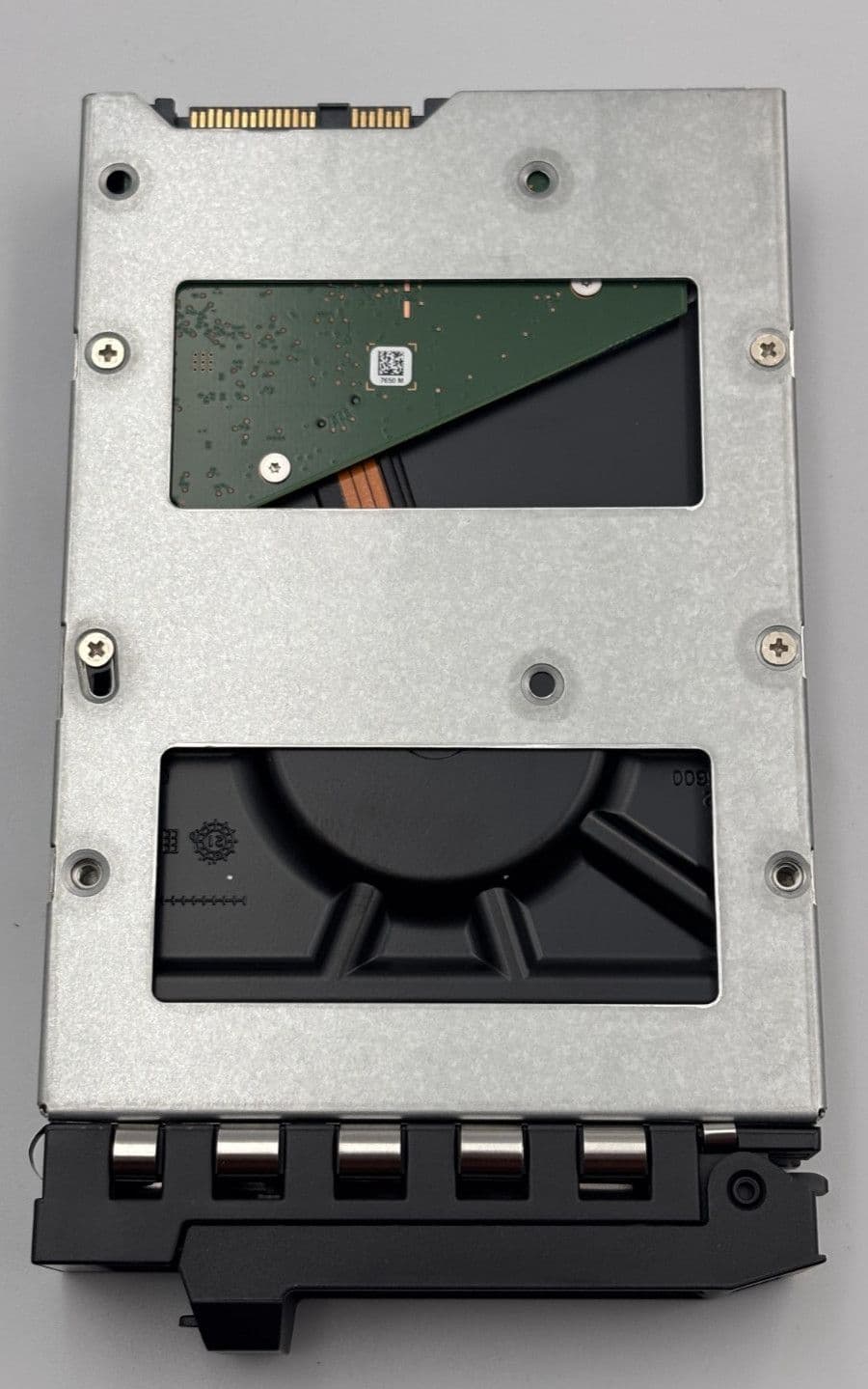 New Seagate Fujitsu 6TB HDD SAS 3 5 12G DX Eternus ST6000NM029A CA07670-E355