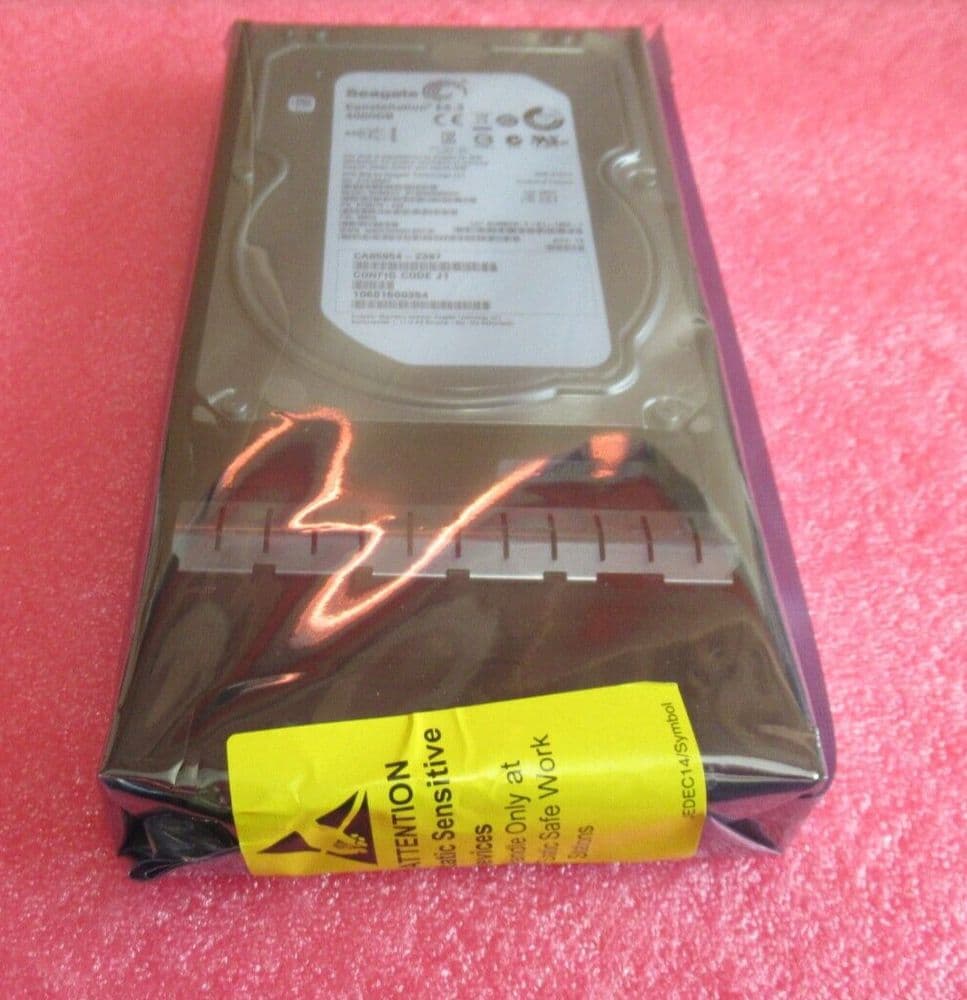 New Seagate ST4000NM0023 Constellation ES 3 4TB 7200RPM SAS 6Gbps 128MB ...