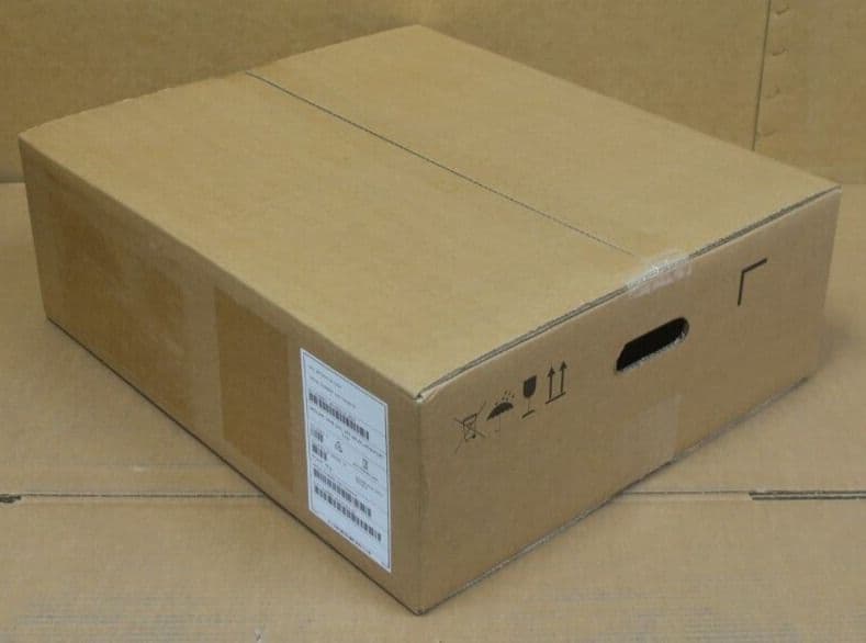 NEW Sealed Brocade G620 48x 32Gb SFP 4x QFlex FC Switch 24x 32G Active ...