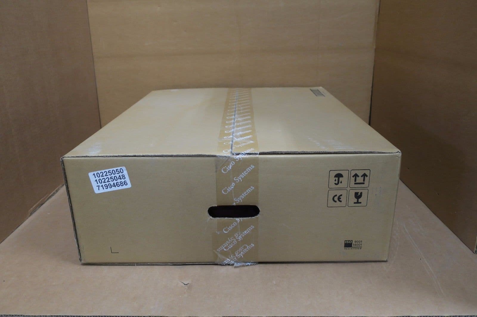 NEW Sealed Cisco 2951/K9 Integrated Services Router CISCO2951/K9 SM ...