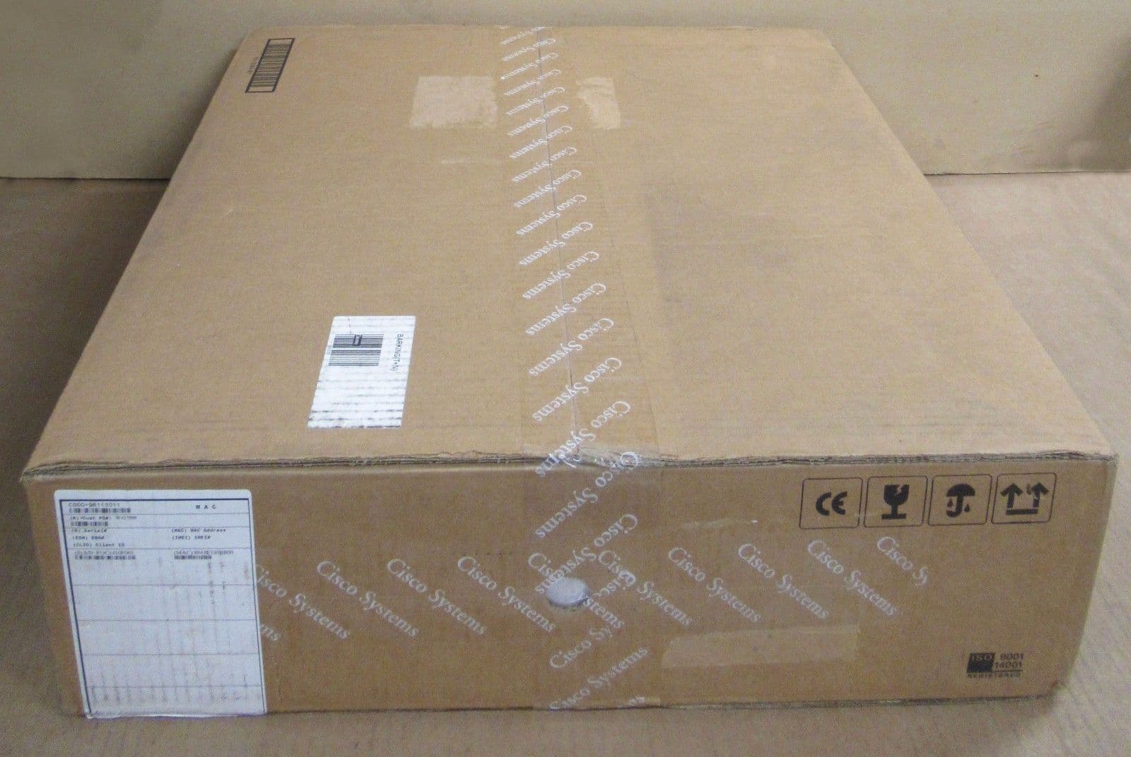 NEW SEALED Cisco AIR-WLC4402-25-K9 4400 Series Wireless Controller