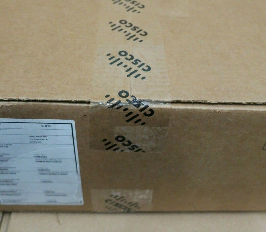 NEW Sealed Cisco DN1-HW-APL DNA Center Appliance Network Management Device