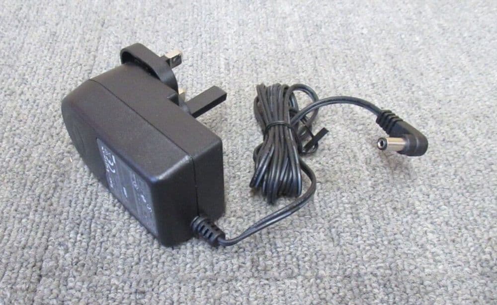New Sino-American SA115C-12 Uk Plug AC Switching Power Adapter 15 6W ...