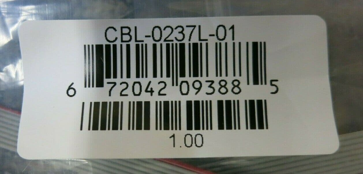 New Supermicro CBL-0237L-01 70cm Mini-SAS SFF-8087 To 4 x SATA/SAS Cable