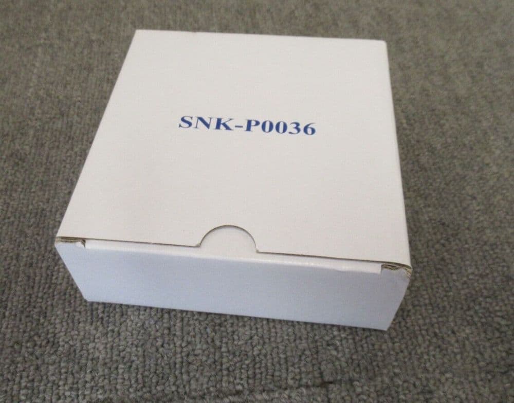 New SuperMicro SNK-P0036 1U Passive CPU Heatsink for Socket LGA1366