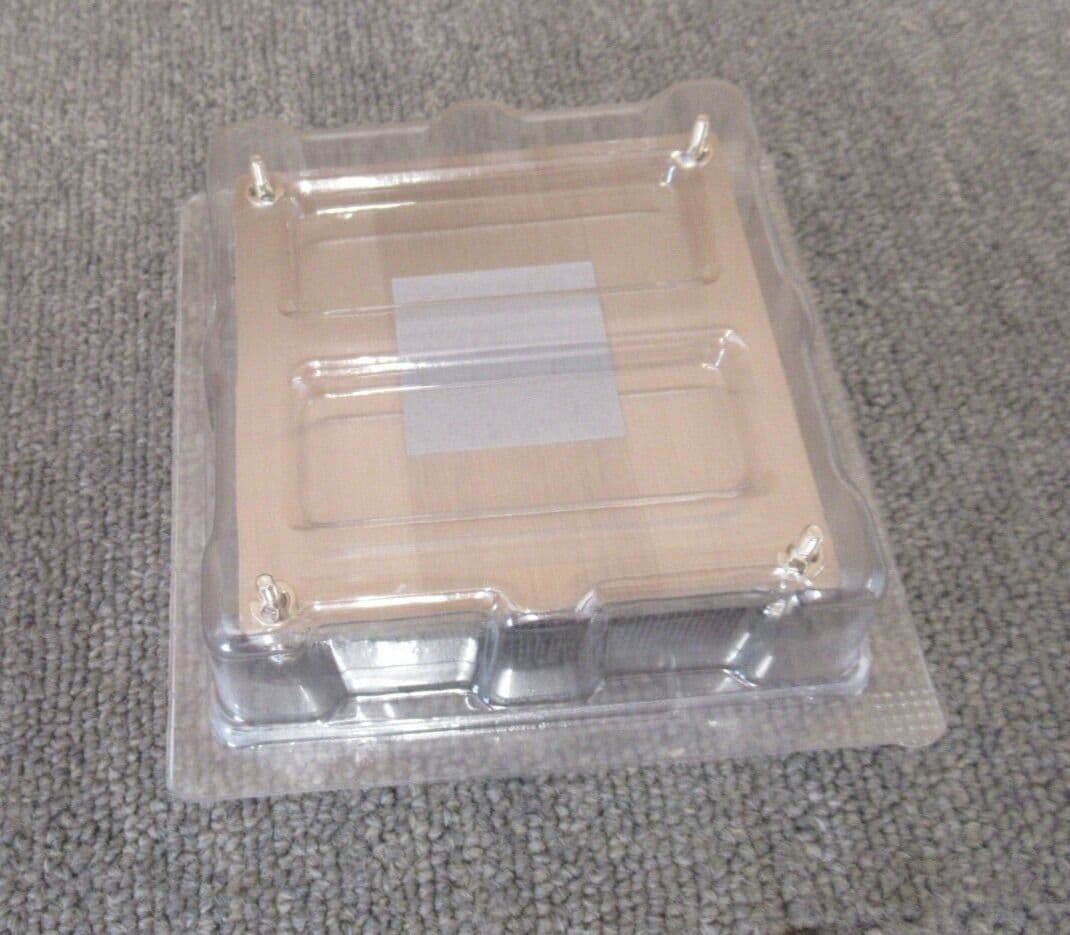 New SuperMicro SNK-P0036 1U Passive CPU Heatsink for Socket LGA1366