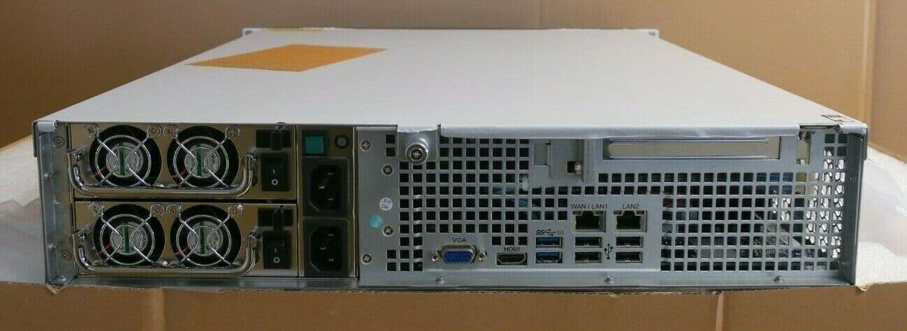 New Thecus N8810U 8-Bay SATA HDD 2U Enterprise SMB Rack Mount NAS ...