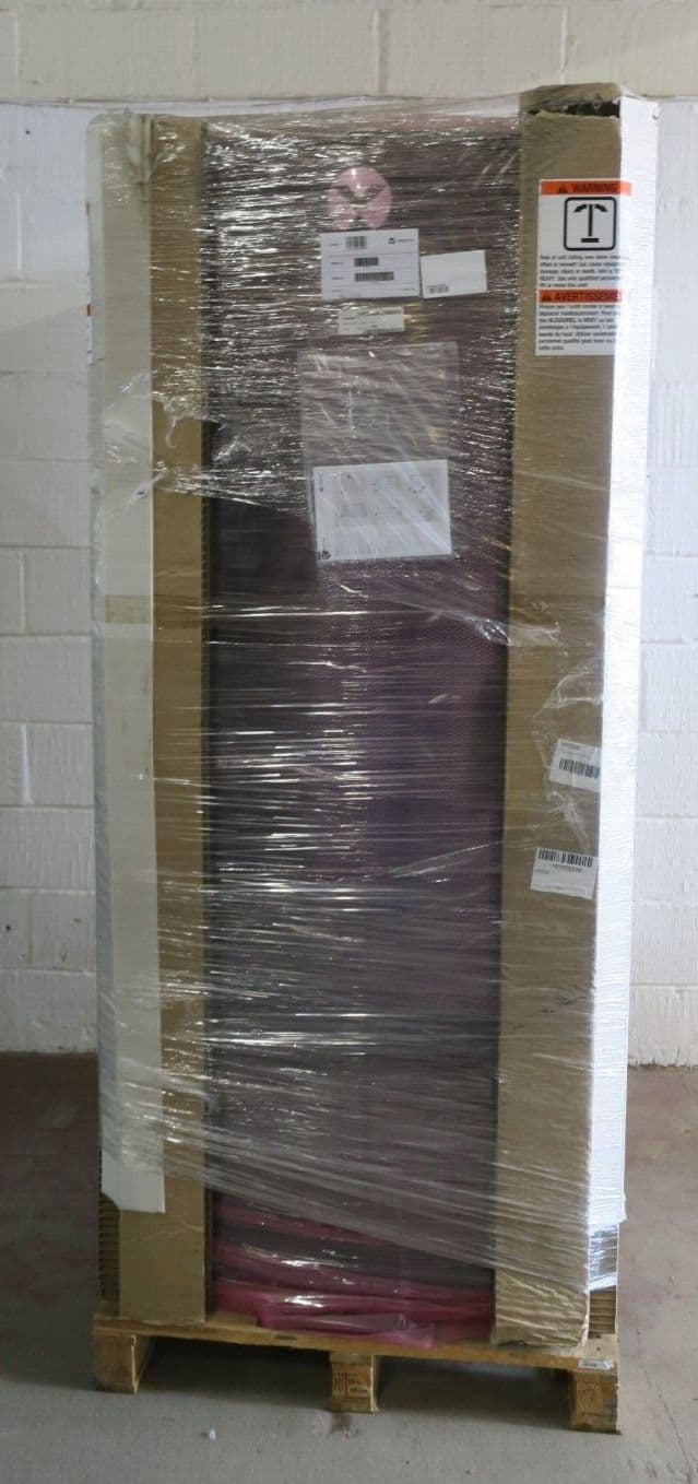NEW Vertiv Dell VR3350 42U Server 19" Rack Enclosure Black Cabinet 800 ...