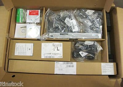 New Websense V10000 G2 V-Series Web Email Security 2 x 300GB 2 x 146GB ...