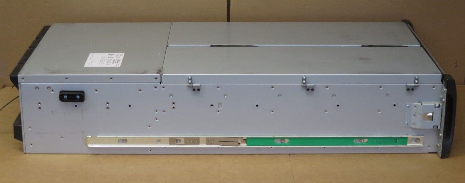 NEWISYS Data Storage BSP-2 NDS-4600-JD-05 60-Bay 42x3TB SAS 3 5" HDD ...