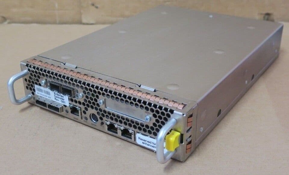 Nexsan E-Series E48 Storage System Controller 2x 8Gb Fibre 2x 1Gb iSCSI ...