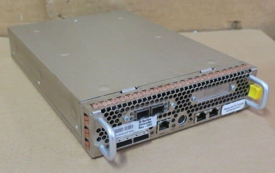 Nexsan E-Series E48 Storage System Controller 2x 8Gb Fibre 2x 1Gb iSCSI ...