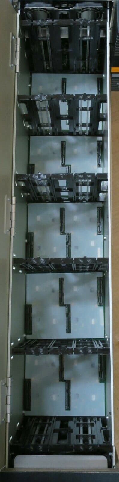 Nexsan E60 SAN Expansion Array E602-120/2 60-Bay 1x PSU 2x SAS Expander ...