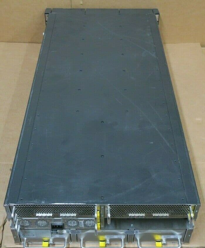 Nexsan E60 SAN Expansion Array E602-120/2 60-Bay 1x PSU 2x SAS Expander ...
