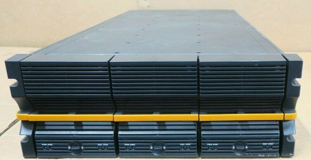 Nexsan E60 SAN Expansion Array E602-120/2 60-Bay 1x PSU 2x SAS Expander ...