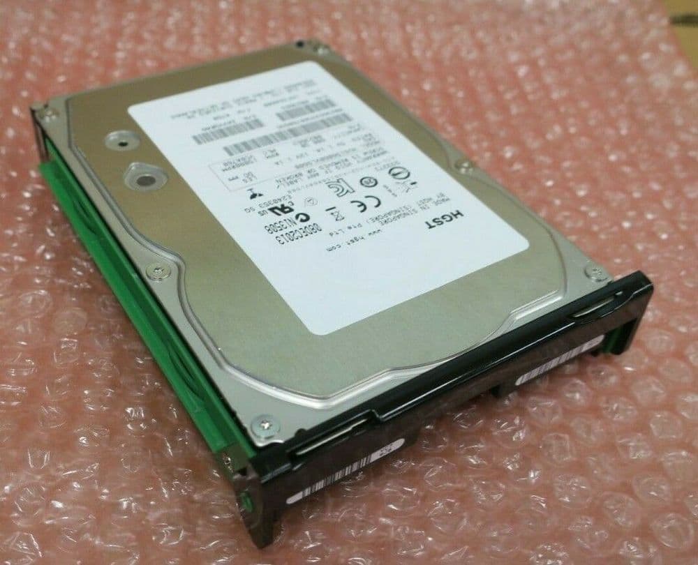 Nexsan Hitachi HUS156060VLS600 3 5" 600GB 15K SAS 6Gb/s HDD 0B23663 ...