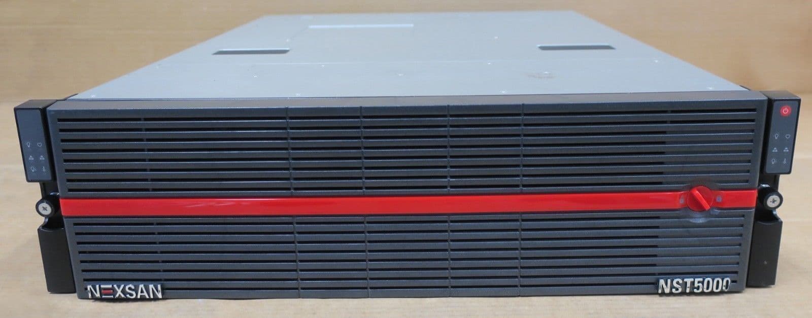 Nexsan NST5000 Hybrid Storage Appliance 16-Bay 2 Nodes 4 x X5670 96GB ...