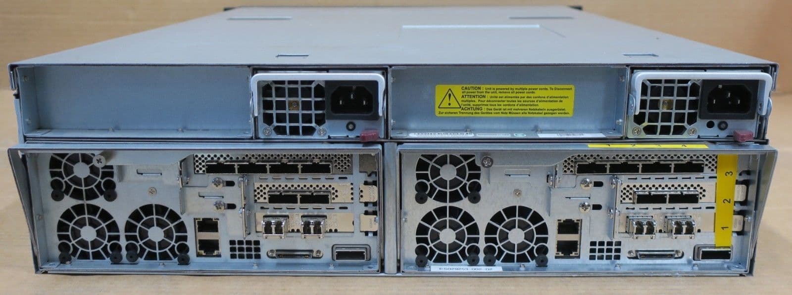 Nexsan NST5000 Hybrid Storage Appliance 16-Bay 2x Nodes With 2x X5670 ...