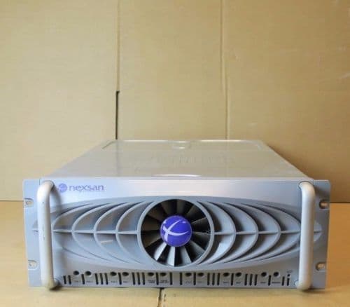 Nexsan SATABeast 2 G2F/421000HERG 84TB 42x2T 2x4GB Controller 4U ...