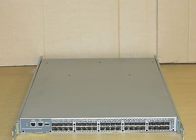 NexSAN SATAbeast FC iSCSI 17TB Storage SAN Array RAID Fibre-to-SATA 42 Bay