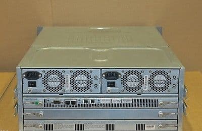 Nexsan SATAbeast FC iSCSI Storage Array RAID 22 x 1TB 22x 500GB RAUD